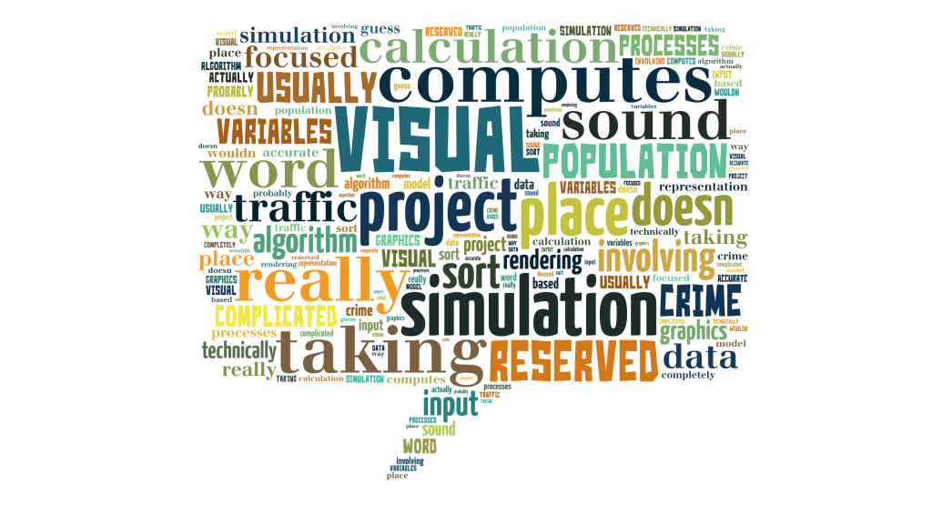 What Is A Visual Simulation Civil FX A Division Of Parametrix